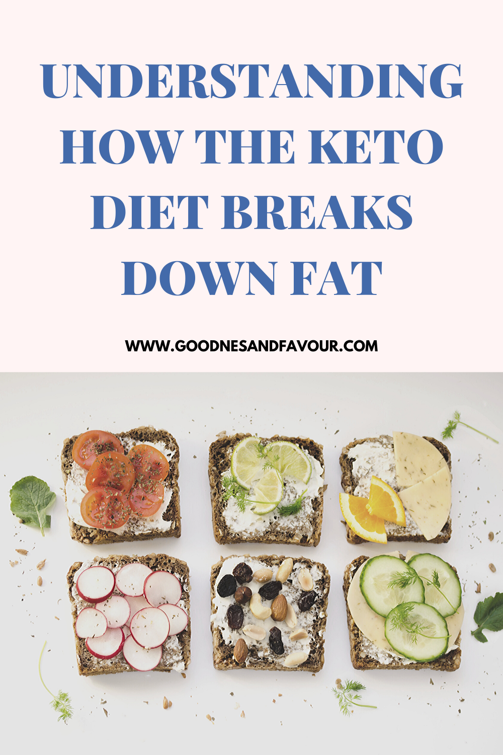 Understanding How the Keto Diet Breaks Down Fat - Goodness and Favour