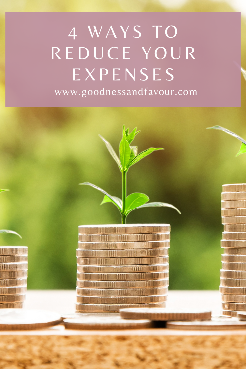 4 Ways To Reduce Your Expenses Goodness And Favour 4 Ways To Reduce Your Expenses Goodness And Favour