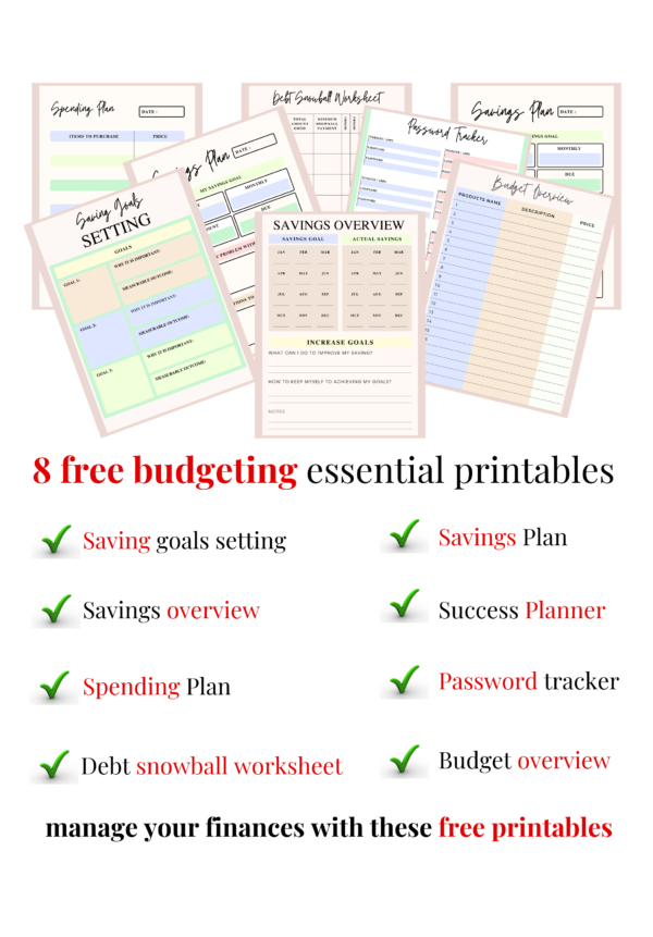 4 Ways to Reduce Your Expenses - Goodness and Favour