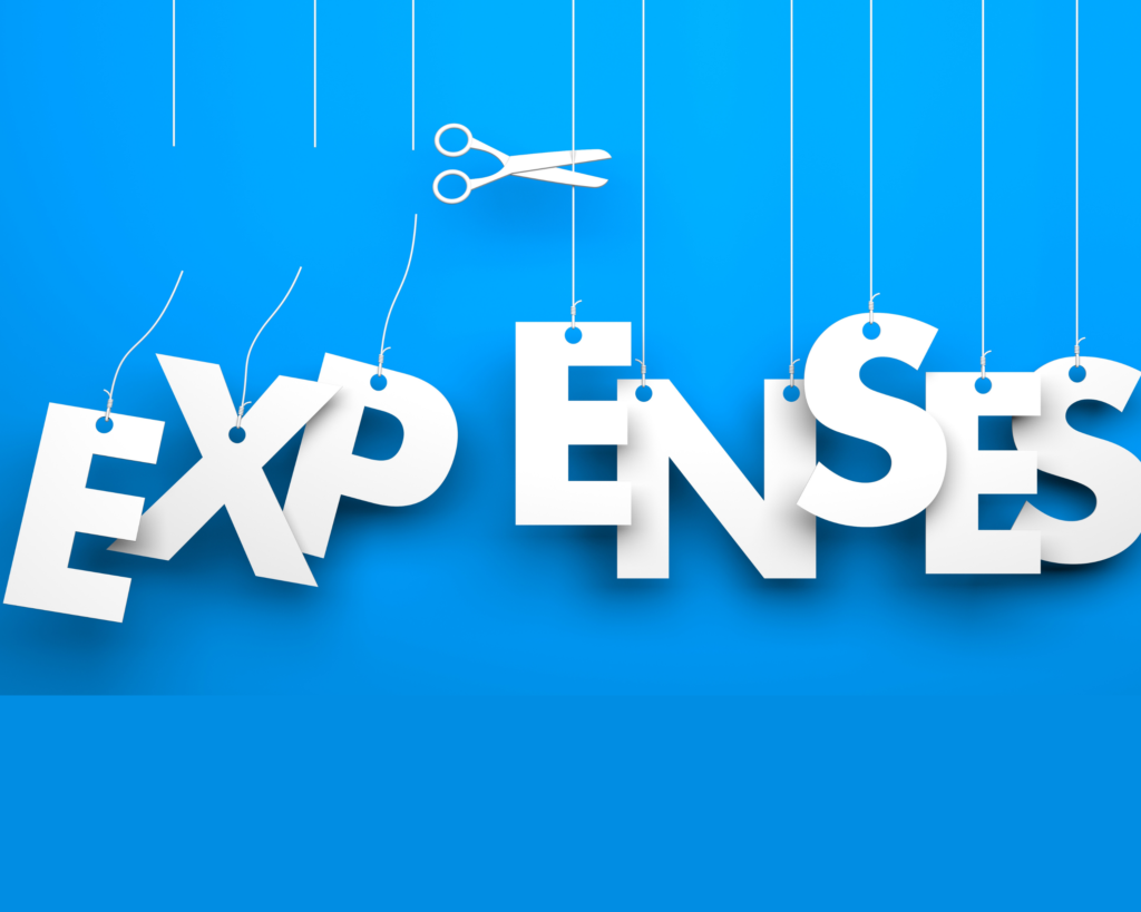 4 Ways to Reduce Your Expenses - Goodness and Favour